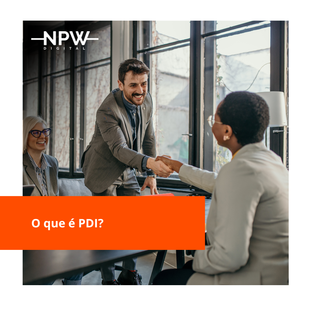 O que é PDI e como ele pode impulsionar sua carreira? - NPW