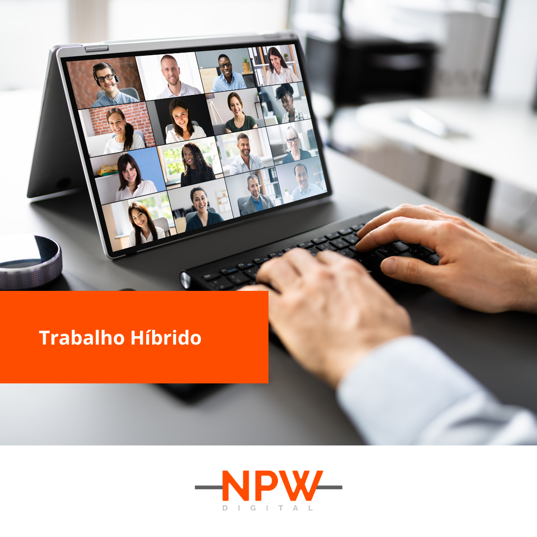 Trabalho Híbrido - NPW